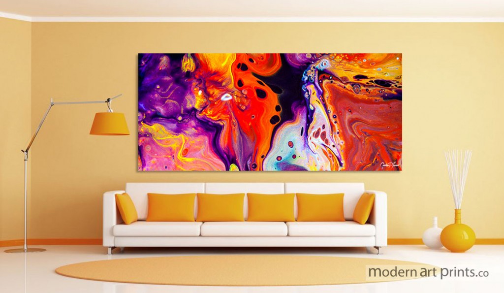 Modern Art Prints - Framed Wall Art | Large Canvas Prints
